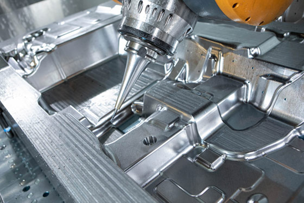 Compression Molding vs. Injection Molding | Reko Tool and Mold